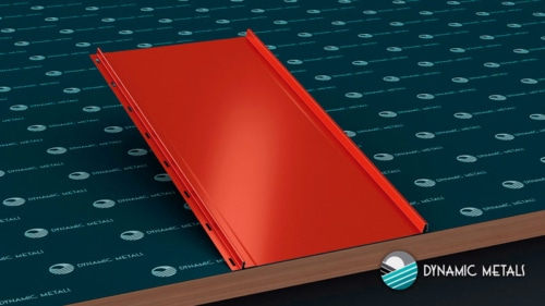 Residential Roofing Services | Dynamic Metals | Contact Us